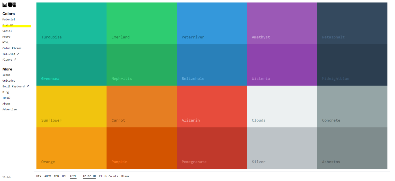 設計師必備！6 個超好用配色網站推薦 - 圈外設計
