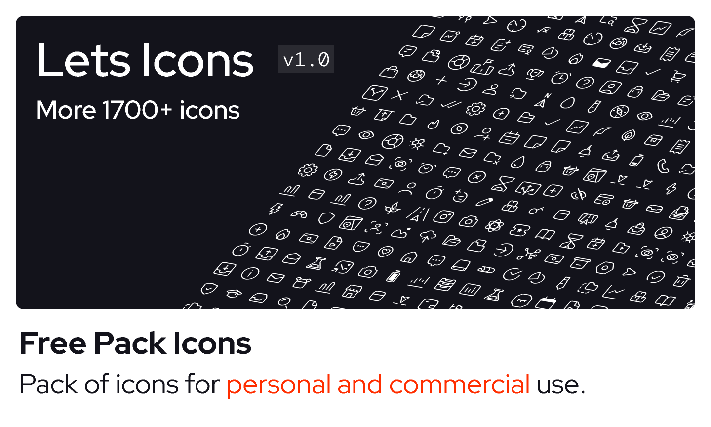 超實用 Figma 免費 Icon 素材 - 圈外設計